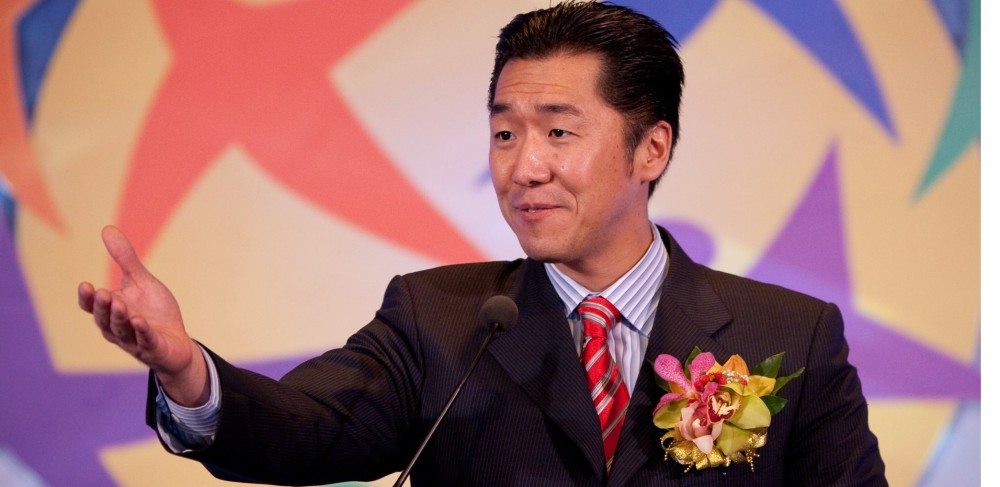 Speeches - Hyun Jin Moon