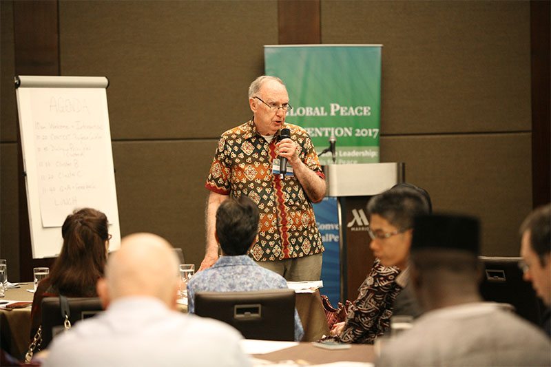 'Essentials for Peacebuilding' Workshop Highlights Efforts Towards a ...