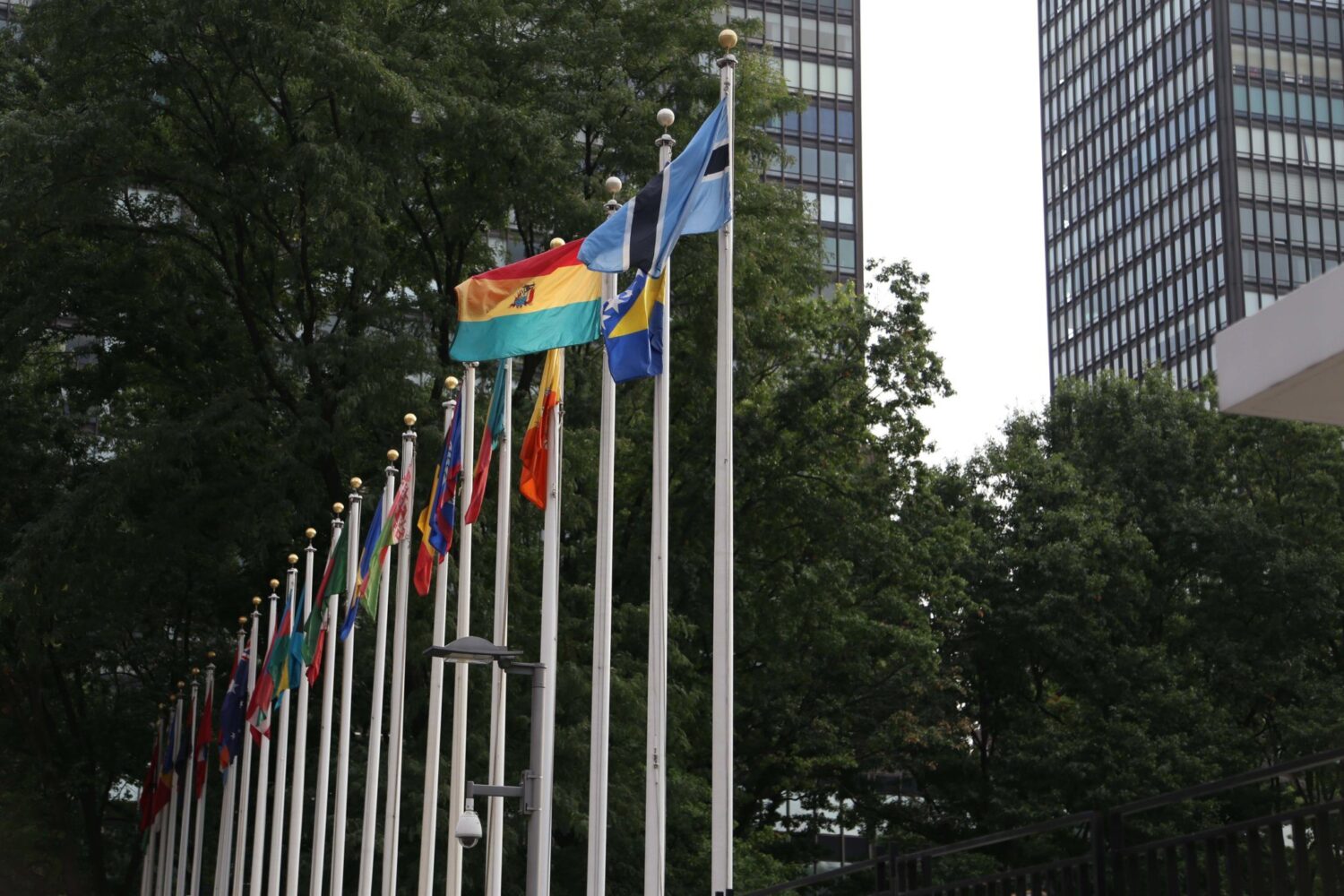 Uniting Under a Global Vision: Celebrating United Nations Day