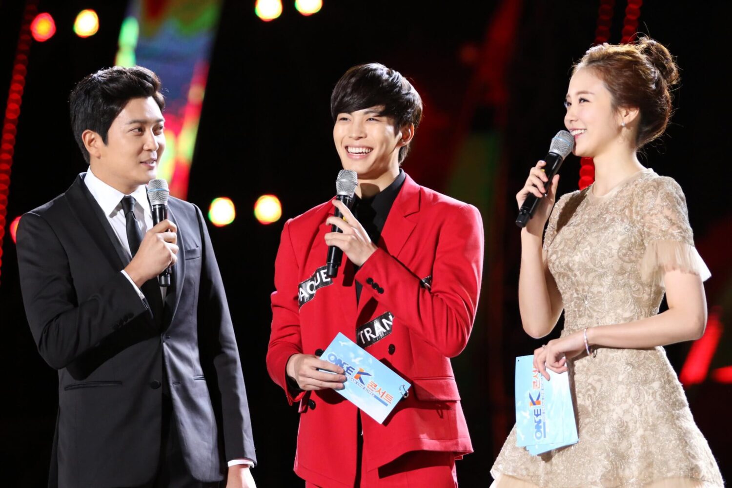 Strength in Unity: A Timeline of Songs for One Korea