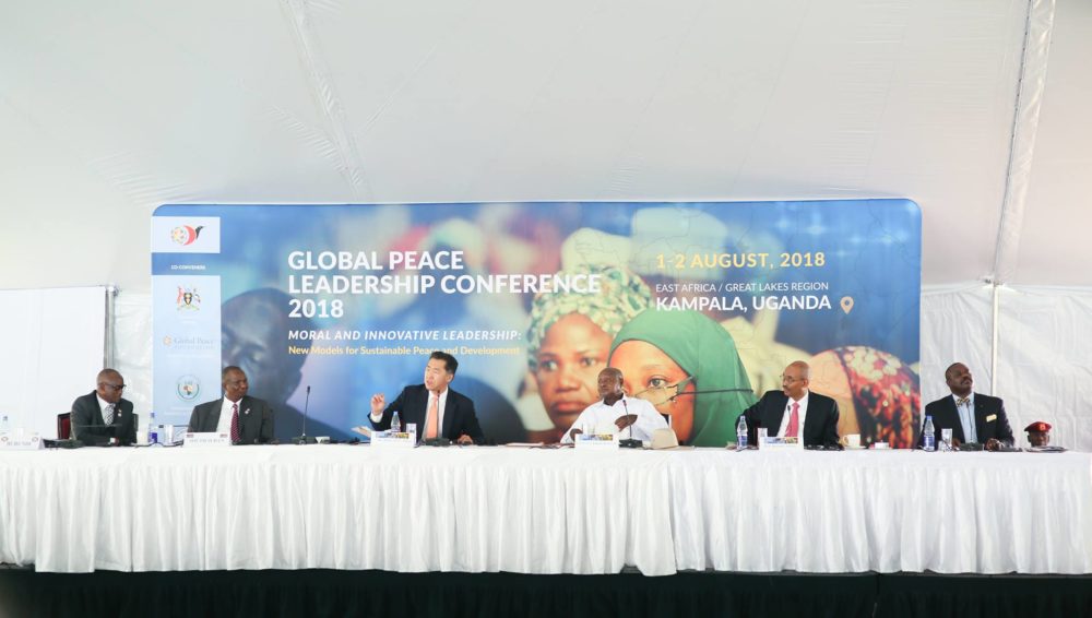 Leadership is Key to Peace and Development Say Experts at East Africa ...