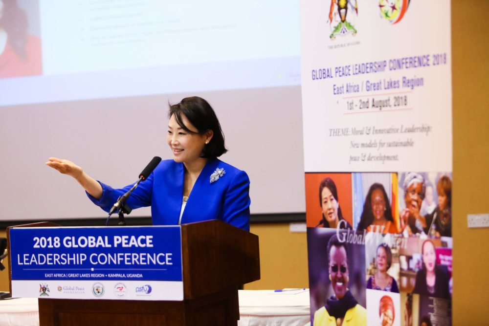 Women-Led Initiatives for Peace and Development