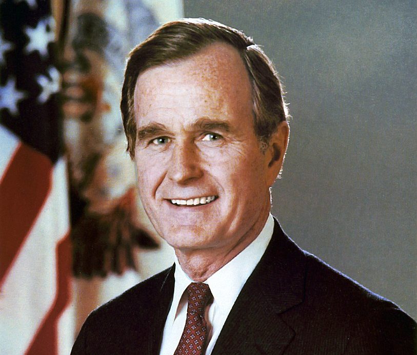 Quotes from President George H.W. Bush to Inspire You