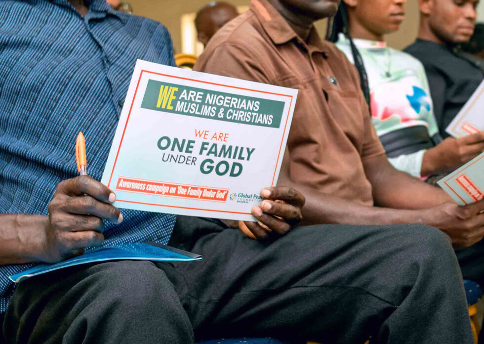 Shared Values as a Framework for Peacebuilding