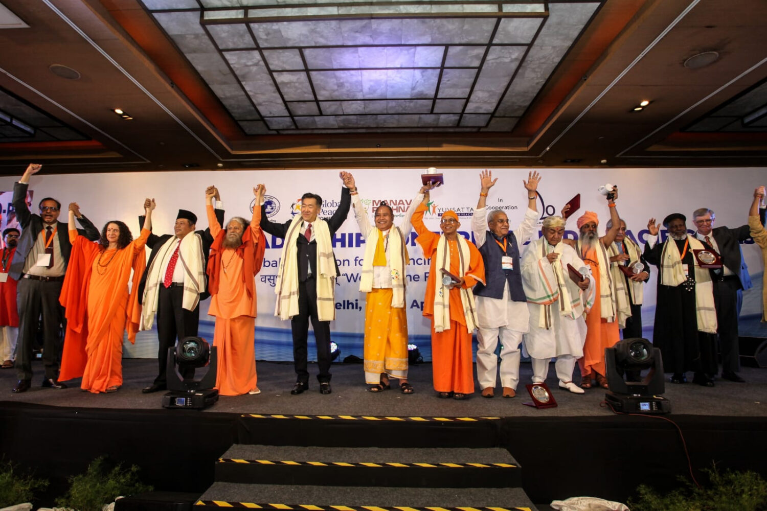 In the Media: Global Peace Leadership Conference Indo-Pacific 2023