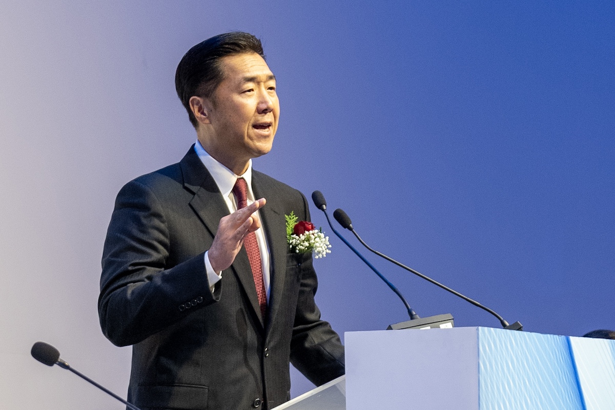 Dr. Hyun Jin Preston Moon's Keynote Address at the GPC 2023 Main Plenary