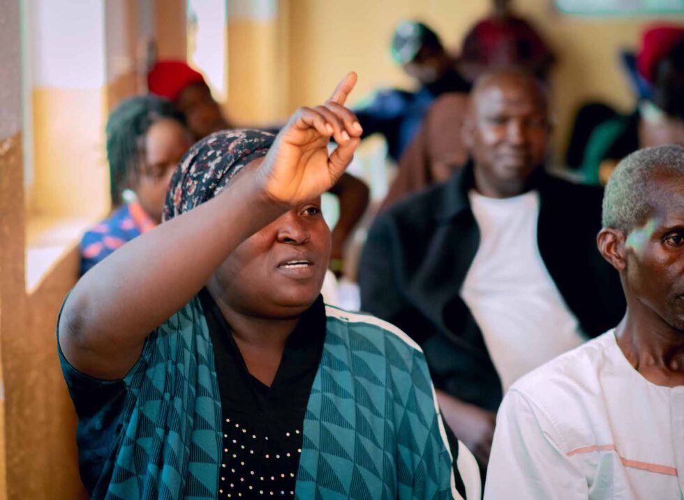 Nigerian Community Begins Healing through Peacebuilding Workshops ...